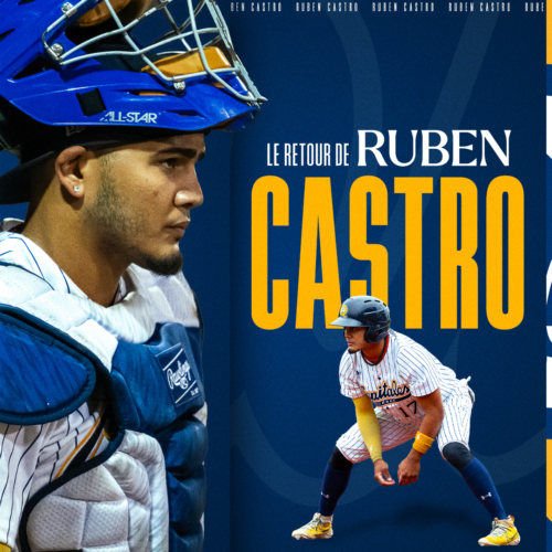 Le retour tant attendu de Ruben Castro – Capitales de Québec